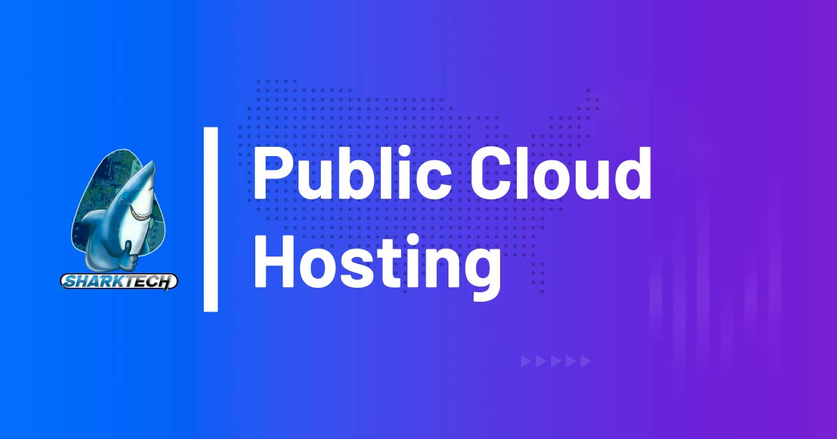 Public Cloud | Sharktech